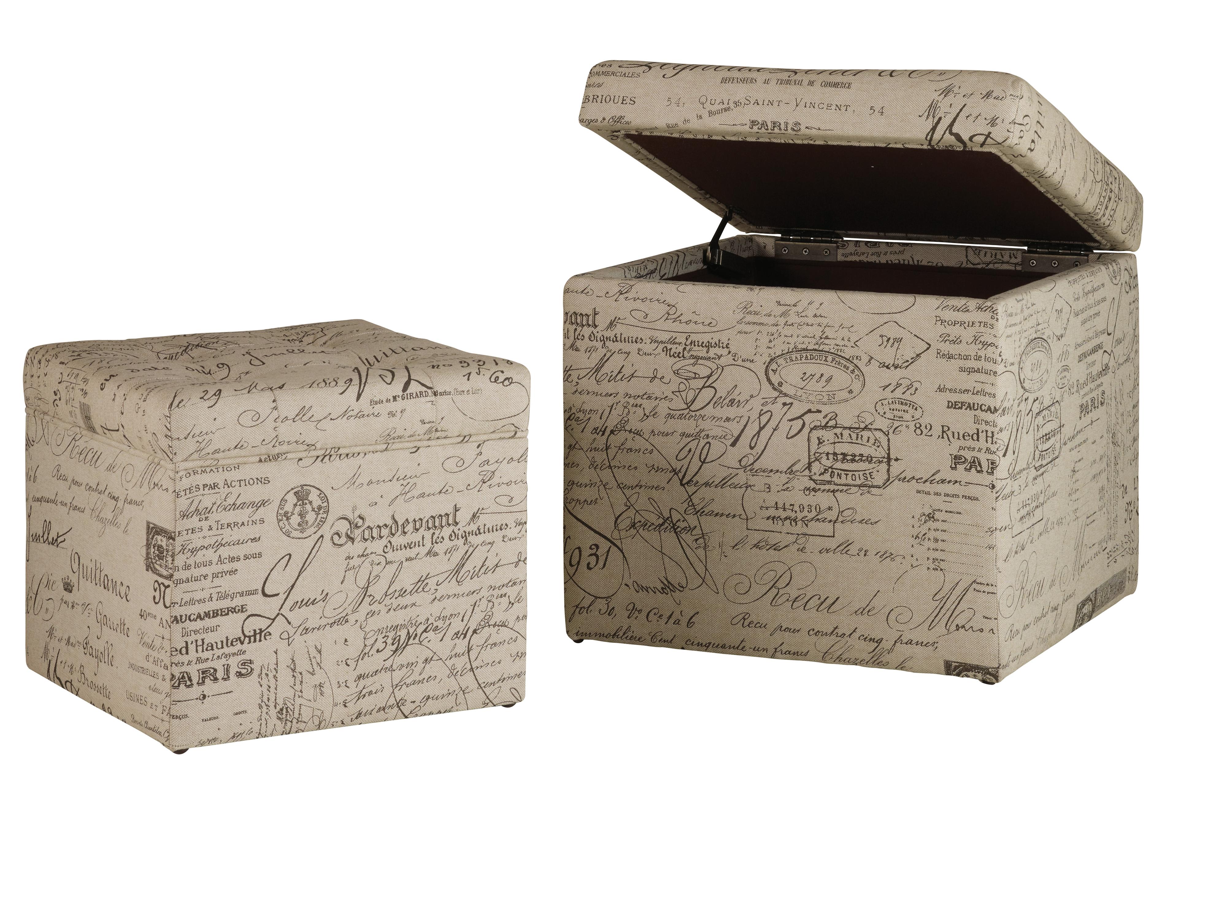 Joli Storage Cubes available at Stoney Creek Furniture - Stoney Creek ...