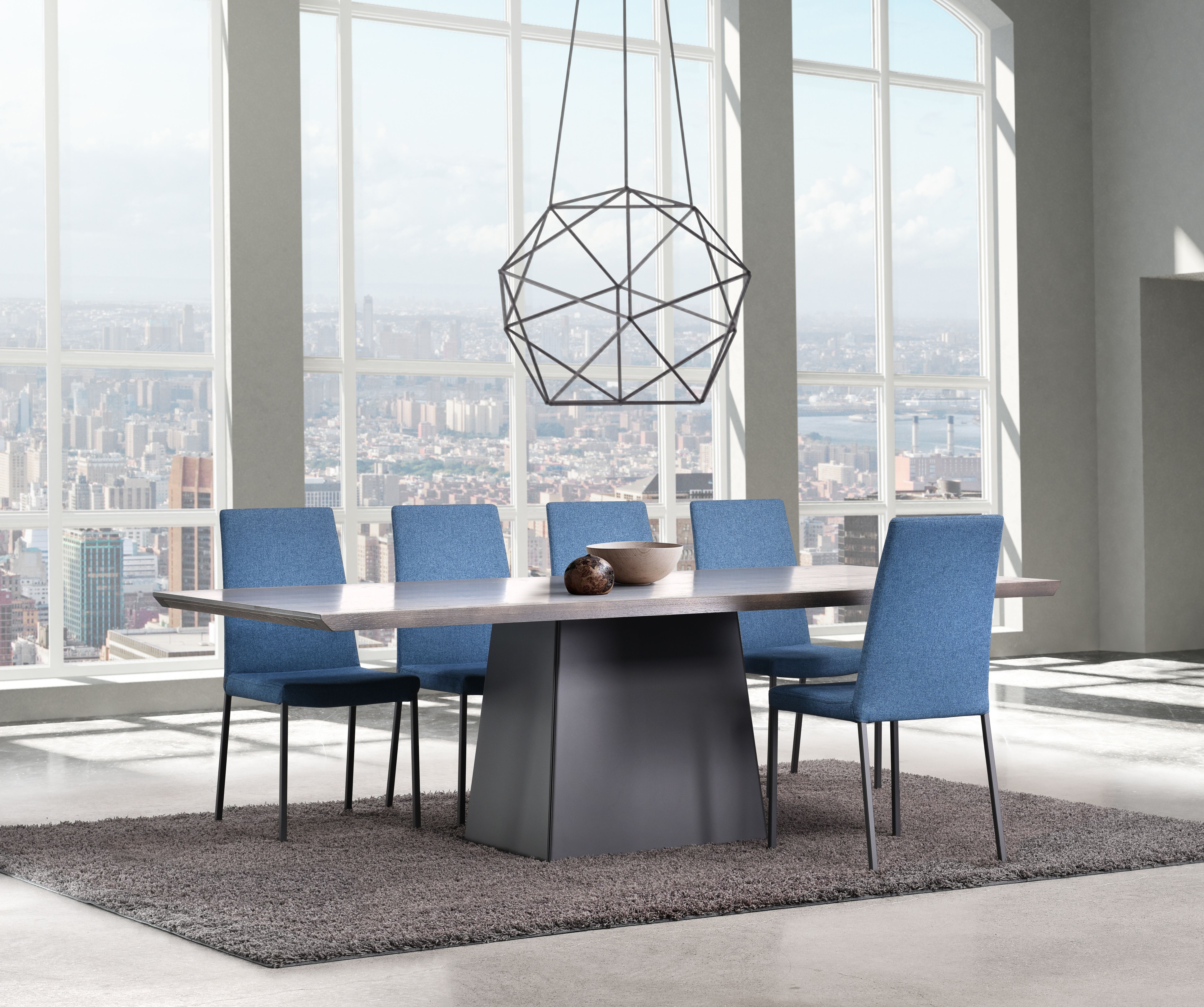 Trica Sculpture Table - Stoney Creek Furniture Blog