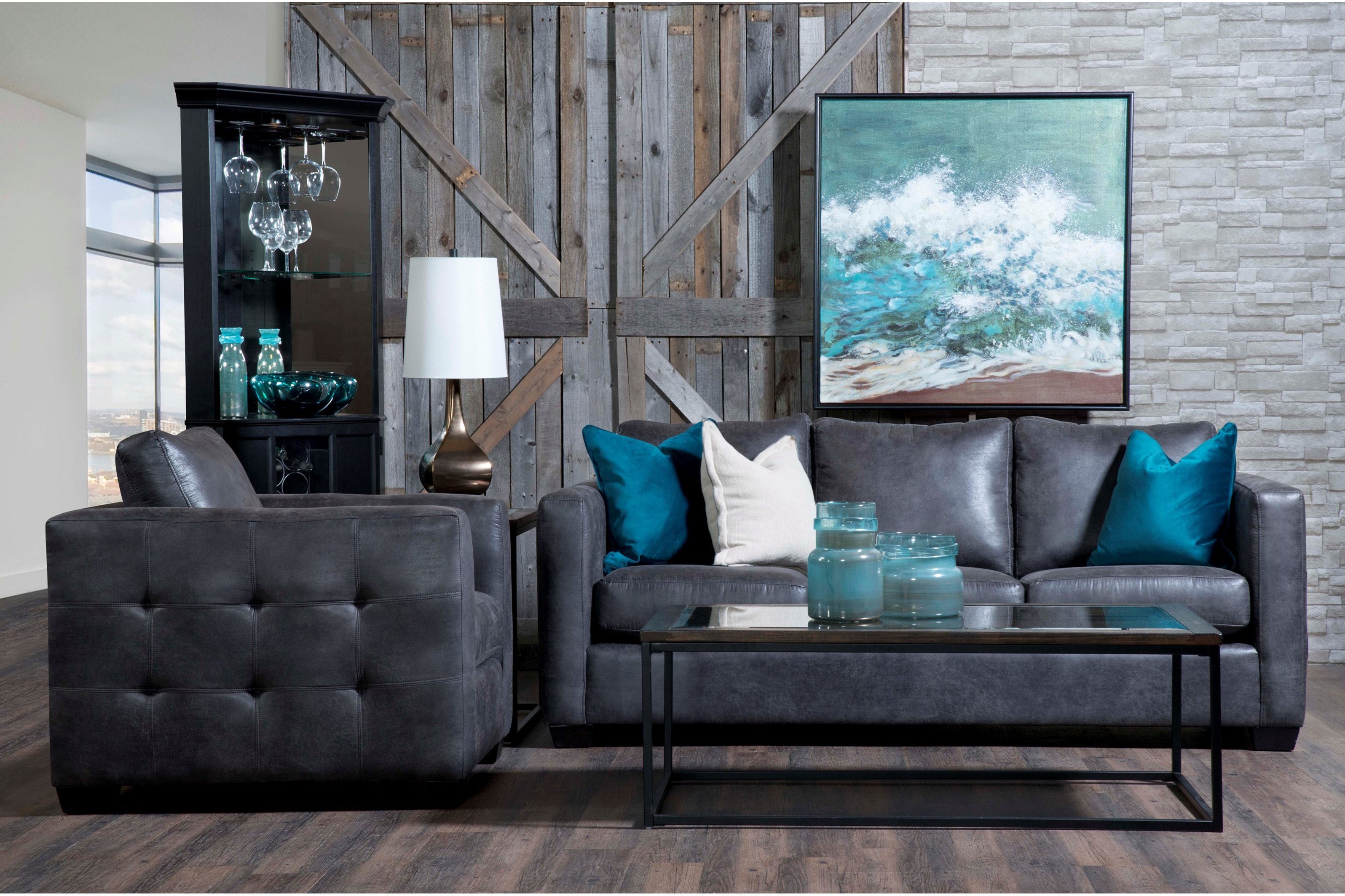 Small Scale Sofa - Stoney Creek Furniture Blog